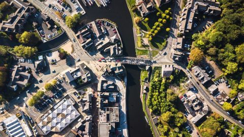 Northwich BID launches interactive town centre map - Northwich BID